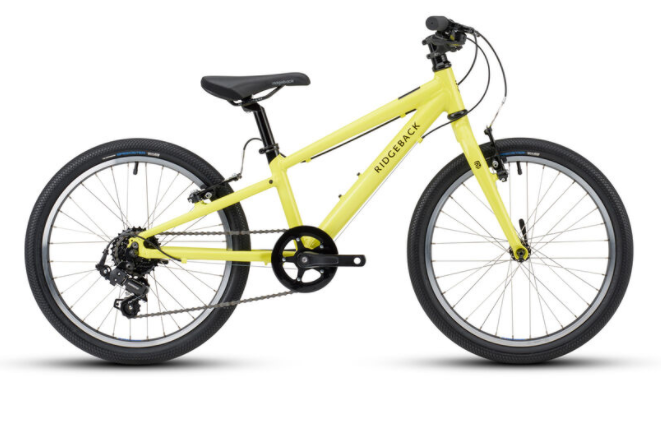 RIDGEBACK Dimension 20 :: £419.99 :: Childrens BIKES :: 20" Wheel (7 to ...